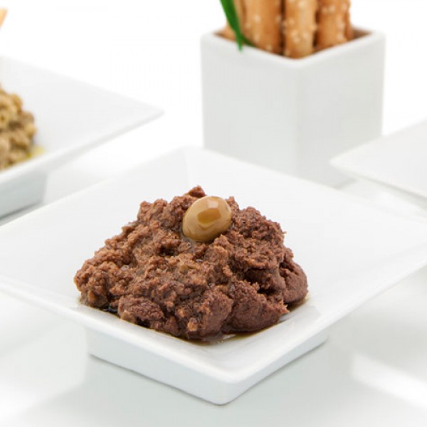 ‘Arbequina’ Olive Pâté - Jose Lou